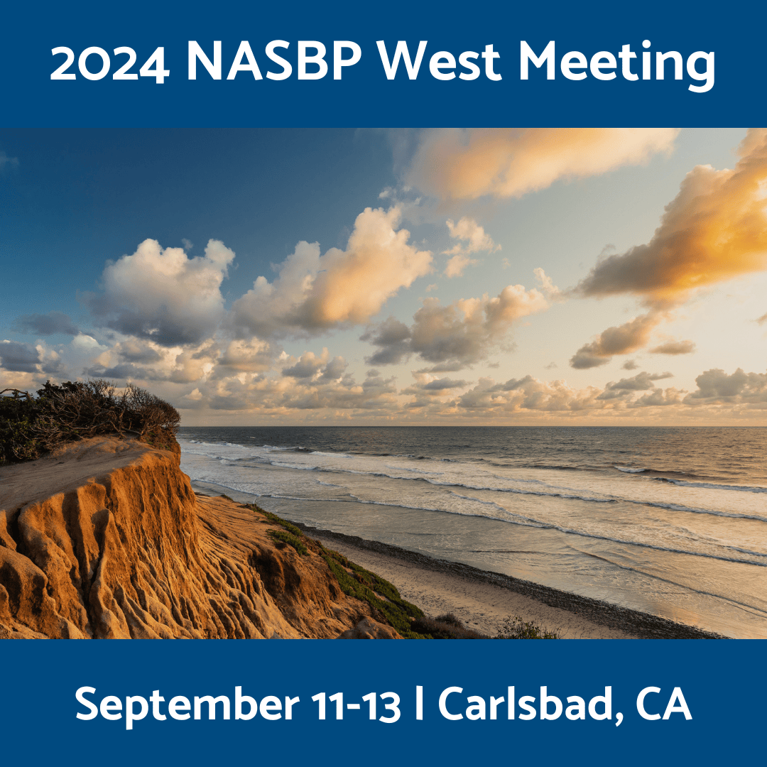 Backing Our Future at the NASBP Fall Meetings – MayJun2024 – NASBP
