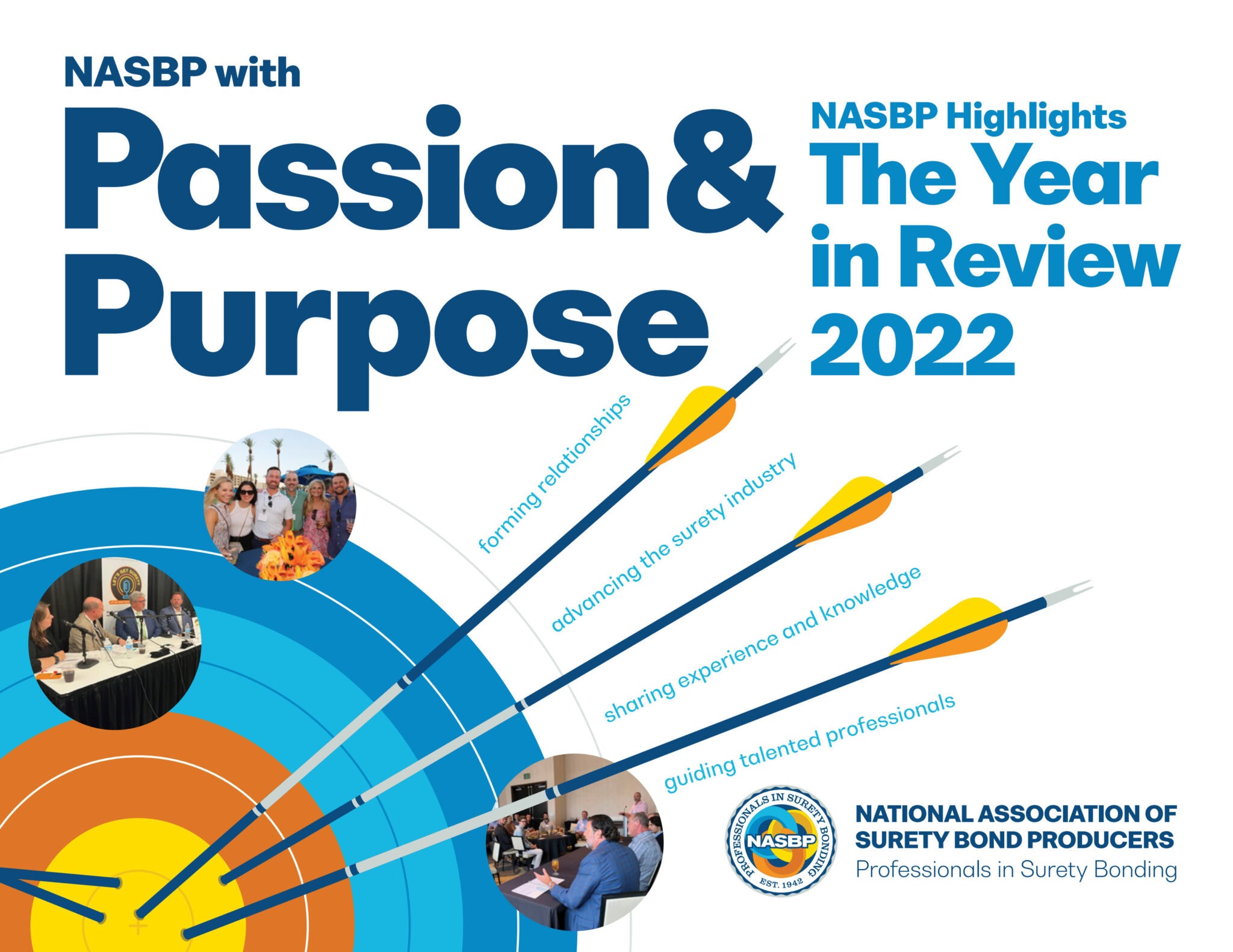 2022 Year-In-Review Showcases NASBP Membership's Passion and Purpose