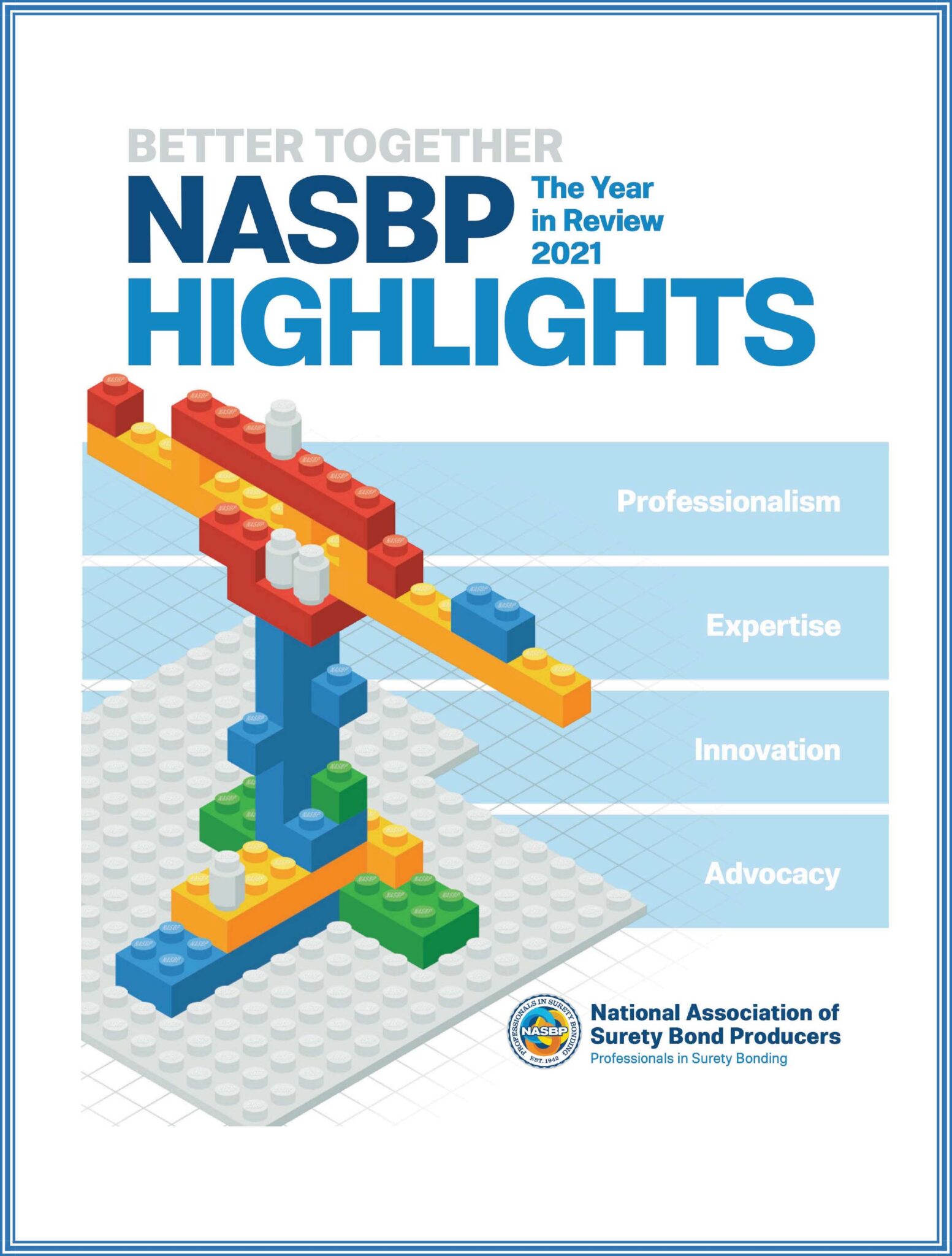 NASBP 2021 Highlights: Year in Review - NASBP