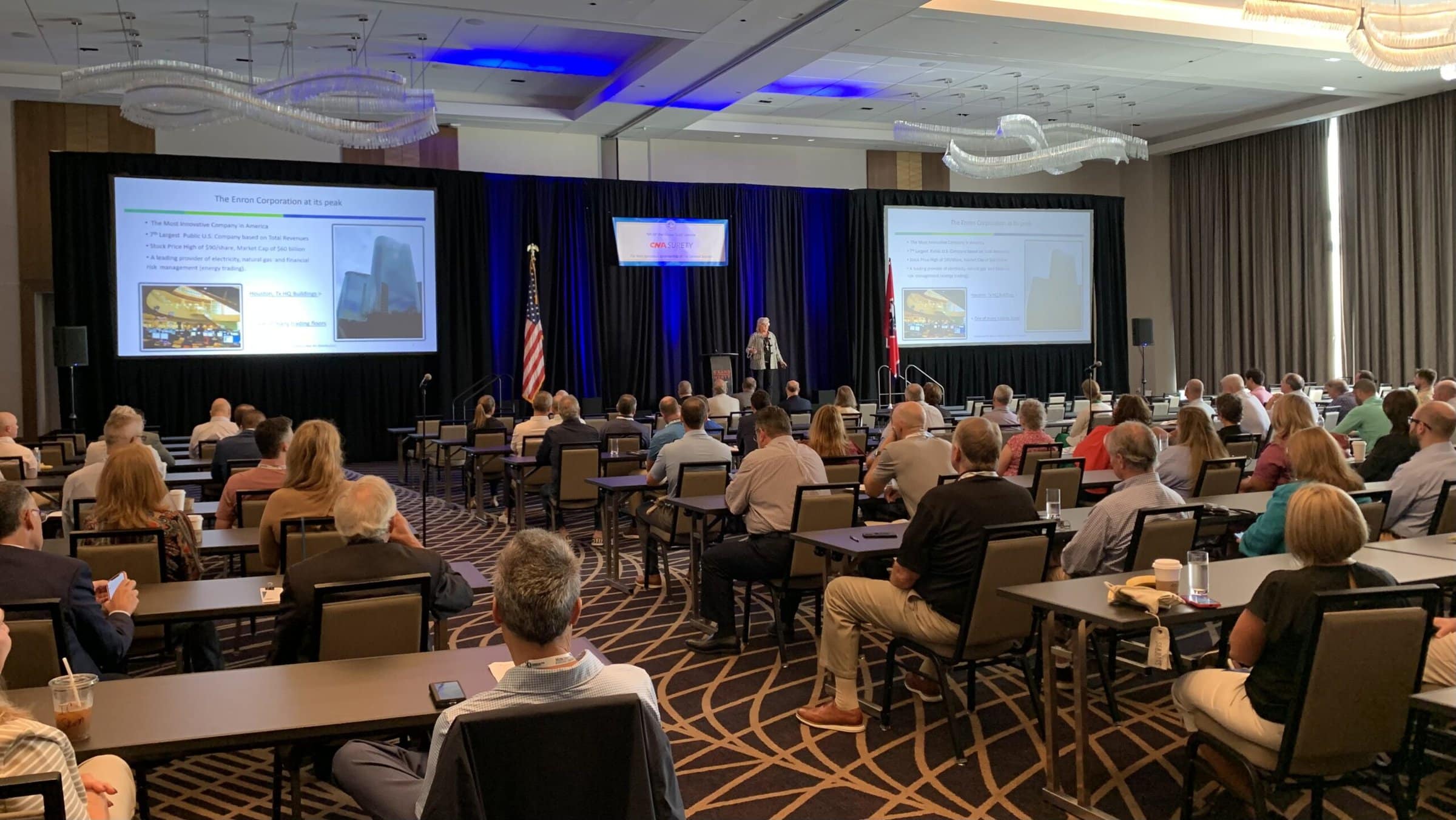 Fall Meetings - NASBP