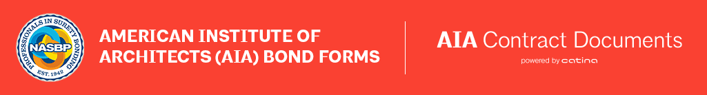 AIA Contract Documents - NASBP
