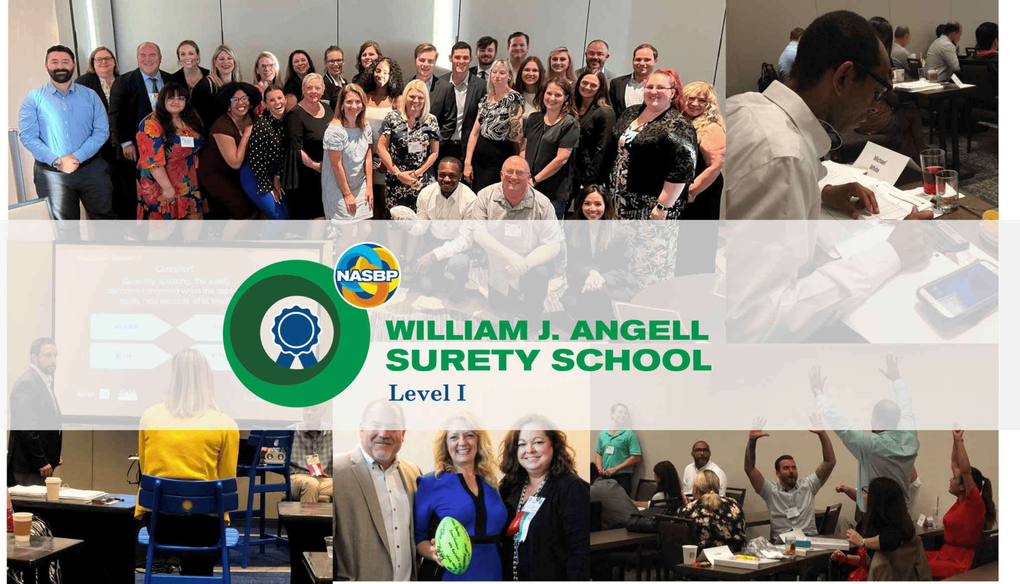 Networking & Events - NASBP