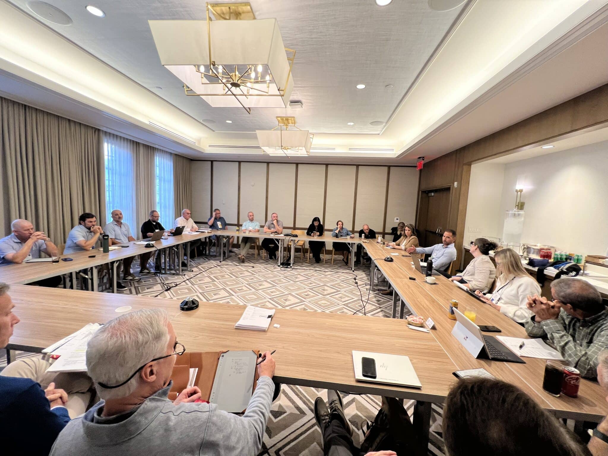 Networking & Events - NASBP