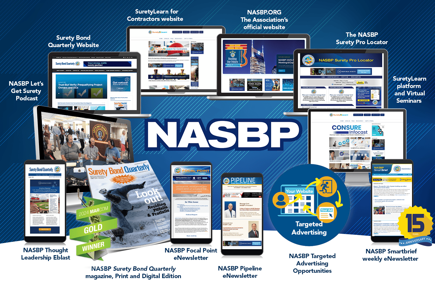 About - NASBP