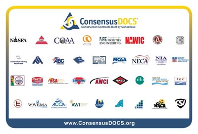 ConsensusDOCS Anniversary-35 Members Strong – NASBP