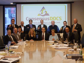 ConsensusDOCS What’s New – NASBP