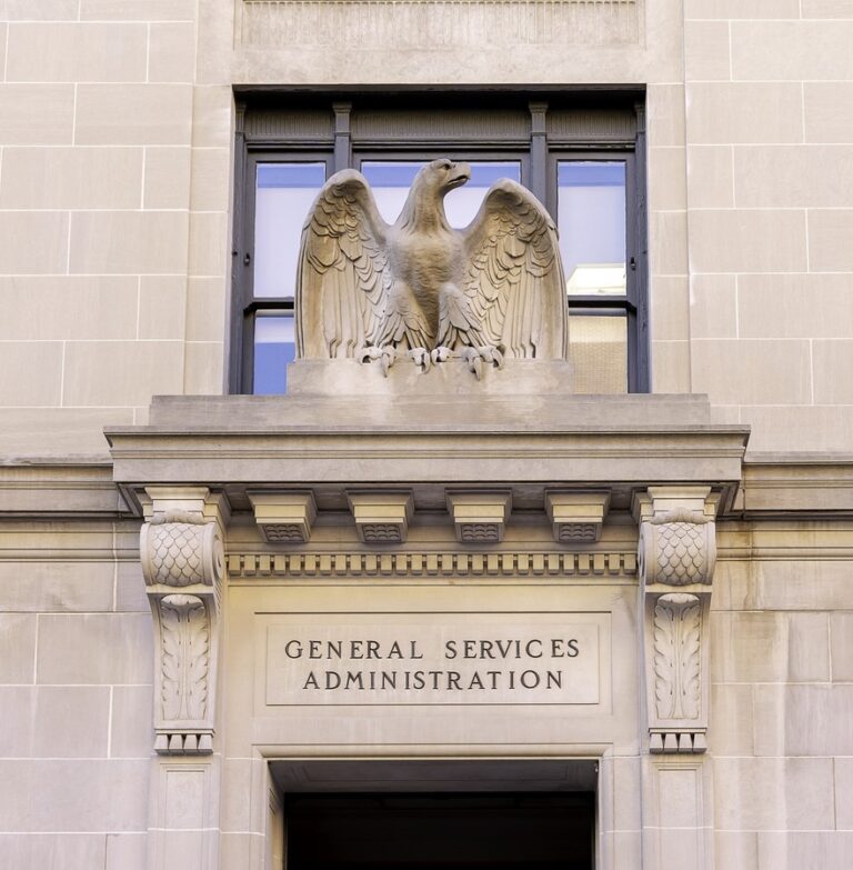 U.S. General Services Administration Bond Forms - NASBP