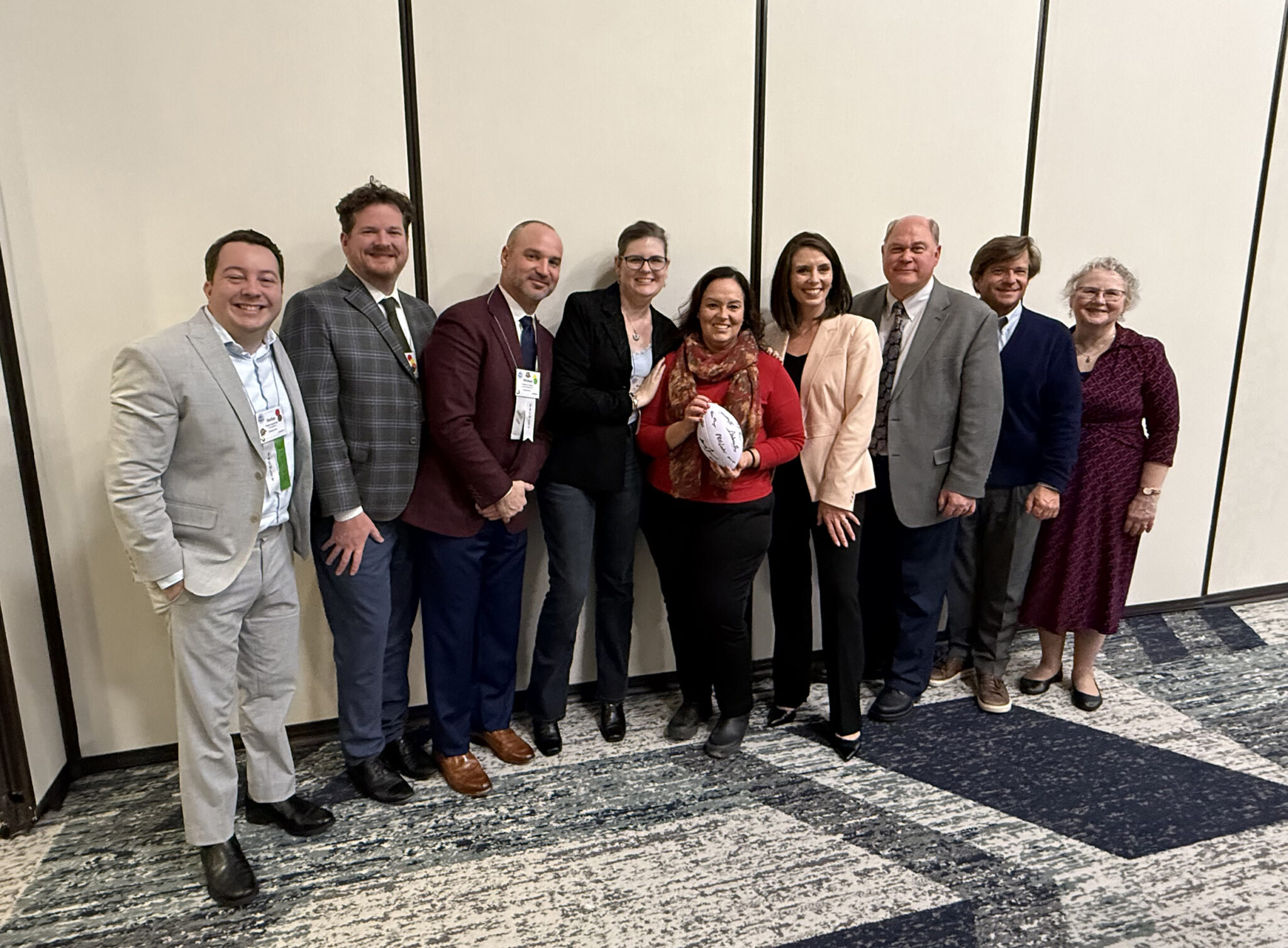 Historic Storm, Historic Commitment—NASBP 2026 Historic Winter Surety ...